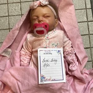 Toys | Copy Baylee Cuddle Baby Girl | Poshmark